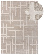 Béžový koberec 160x230 cm Caledonia – Universal
