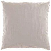 Kvalitex Mušelínový povlak na polštář SMETANOVÝ 70x90cm 70x90cm