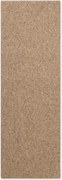 ELLE Decoration, Běhoun Wolly Ultra 106227 Caramel z kolekce Elle, 80x240, hnědá, ložnice