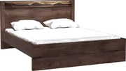 Postel 160x200, jasan tmavý, INFINITY I-19 Kondela 0000149935