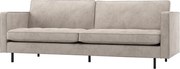 Krémová pohovka 230 cm Rodeo – WOOOD