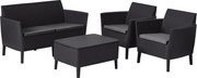 KETER SALEMO set - grafit