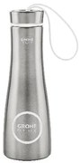 Grohe Blue Home - Thermo láhev, 450 ml, kartáčovaná nerez ocel 40848SD0
