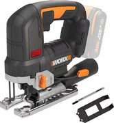 Worx Pila S Funkcí Podřezávání 20V 120 mm WX542.9