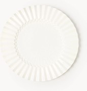 Porcelánový talíř s reliéfním vzorem Antonin