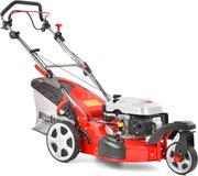Tříkolová benzínová sekačka s pojezdem - HECHT 5483 SW 5 in 1