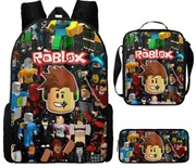Školní set 3 ks ROBLOX Varianty: S hlavou panáčka (12)