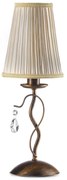 ONLI ONLI - Stolní lampa DELIA 1xE14/6W/230V 42 cm OL0297