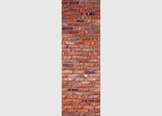 Vliesová fototapeta na zed' Cihlová Zeď | 90 x 270 cm | DFTNVL3706