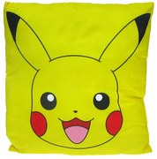 Halantex Dekorační polštářek 40x40 cm - Pokémon