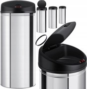 Odpadkový Koš 30 L Elektrický Kesser 1 Komora