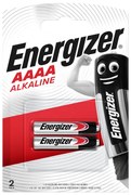 Baterie AAAA/E96 ENERGIZER 1,5V 2ks (blistr)