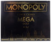 Monopoly Mega Česko