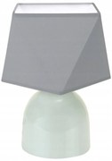 Stolní lampa Diamond, 1x textilní stínítko (výběr ze 12 barev), (výběr ze 3 barev konstrukce), n