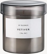 Vonná svíčka Valoa (Vetiver)