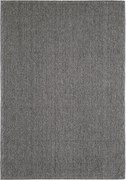 Ayyildiz, Kusový koberec Loom 4300 Grey, 60x100, šedá, obývací pokoj