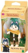 Sylvanian families 5825 big brother bruce - postavička z filmu dárek od freyi