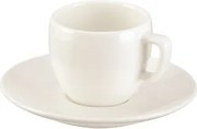 TESCOMA Šálek na espresso CREMA, s podšálkem