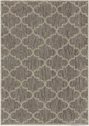 Breno Kusový koberec CASA 604 taupe, 80x150 cm, Béžová/Hnědá