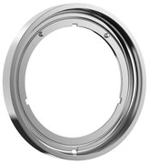 Axor ShowerSelect ID - Prodloužení 17x17 cm, chrom 13642000