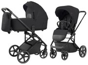 Dětský kočárek 2v1 CARRELLO Alfa CRL-6522 Rock Black