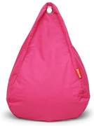 BeanBag Sedací vak Drop Pink