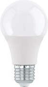EGLO LED žárovka E27 A60 5W 470lm 3000K pr. 60 x 105 mm, opálová