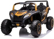 Mamido buggy utv 24 v 4 × 200 w zlaté