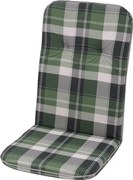 Zelený zahradní podsedák 50x116 cm Cardiff – Sun Garden