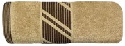 Zaratex Orion 70x140 béžový froté ručník 500g/m2