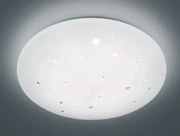 Stropní LED osvětlení Achat, 50 cm