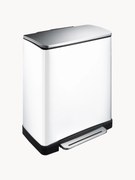 Odpadkový koš Recycle E-Cube, 28 l + 18 l