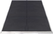 Podlaha BBFL-ZDB9 pro zahradní domek BestBerg ZDB-9 / 296 x 261 cm / černá
