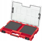 Qbrick Systém One Organizer L 2.0 Mfi Red Ultra Hd – nové zapínání.