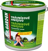 MR.GARDEN Trávníkové hnojivo 10 kg