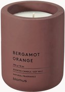 Vonná svíčka Fraga (bergamot a pomeranč)