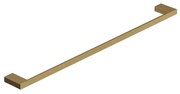 Kludi Vela C - Držák ručníku, délka 63 cm, kartáčované zlato 31979N0