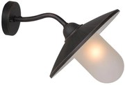 Nástěnná lampa lucide 11870/01/97 - venkovní nástěnné svítidlo aruba 1xe27/60w/230v ip44
