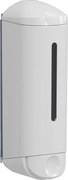 MARPLAST MARPLAST, SHOWER MEDIUM dávkovač tekutého mýdla 250ml, bílá, A94701