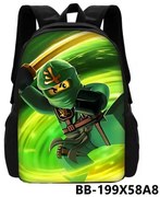 Školní batoh "Ninjago" Motiv: BB-199X58A8