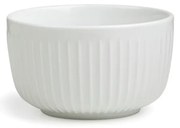 Bílá porcelánová miska Kähler Design Hammershoi, ⌀ 12 cm