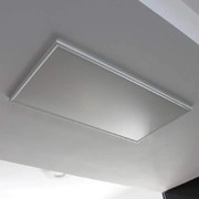 ByeCold | Stropní infrapanel | Ultratenký | 450W | 63x63 cm | Bez termostatu | Výhřevnost 8m² | HH0606