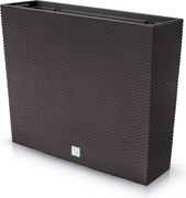 Prosperplast Ratanový květináč Rato Case (země hnědá, 580x180x498)