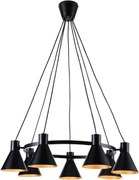 Candellux - Závěsná lampa More 7x40Wv