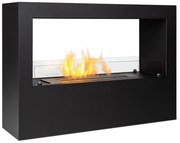 Blumfeldt Fiamme Scoppi, etanolový krb, nerezový hořák, 3 litry, doba hoření 5-6 h