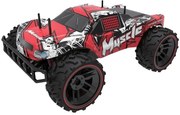 Rc speed racing terénní auto 2wd, rtr 1:12, 2,4ghz, červené