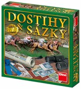 Dino Dostihy a sázky