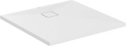 Ideal Standard Ultra Flat Evo - Sprchová vanička 90x90 cm, Anti-Slip, matná bílá T5425FO
