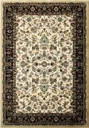 BE Koberec Anatolia 5378 CREAM - krémový obdélníkový Rozměr: 70x100 cm