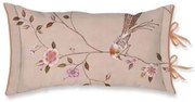 Pip Studio polštář Bamboo Blossom 35x60cm, khaki